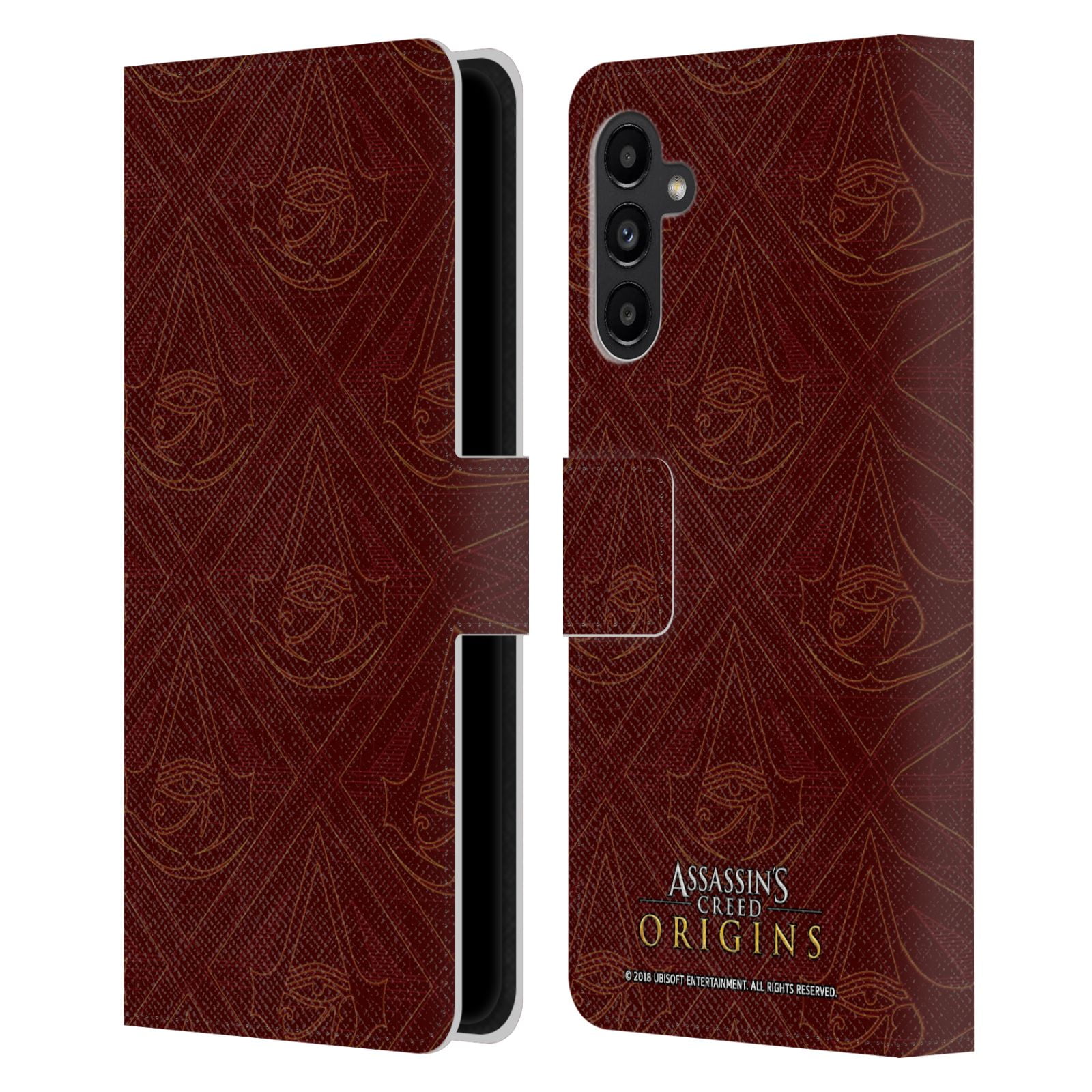 Head Case Designs Officially Licensed Assassin's Creed Origins Patterns ...