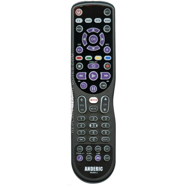 Universal Remotes Roku