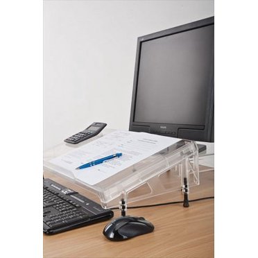 Mount-It! Under Desk Keyboard Platform With Wrist Rest Pad - Walmart.com