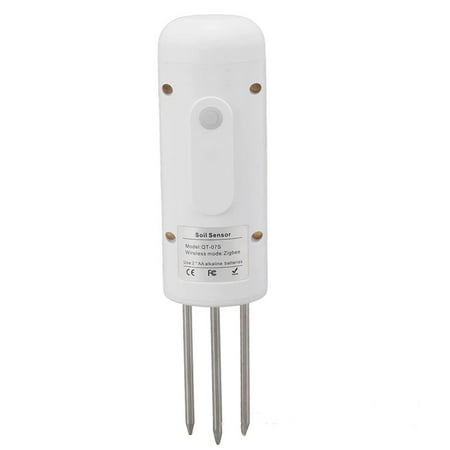 relayinert Plant Wireless Soil Temperature Meter Humidity Sensor ...