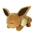 Pokemon 18” Plush Sleeping Eevee - Cuddly- Must Have for Pokémon Fans ...