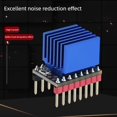 Stepper Motor Driver Module Set With Microstepping Technology Enhanced ...
