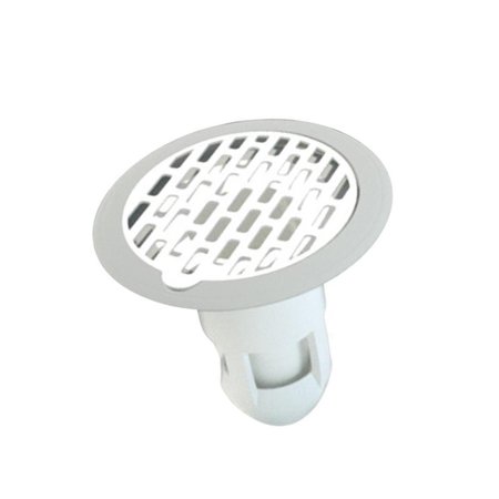 fastboy Shower Floor Drain 360° Floor Drain Backflow Preventer One Way ...