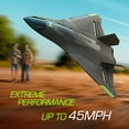 Sky Viper Vector Performance RC Stunt Plane, Speeds up to 45 mph, 1 ...