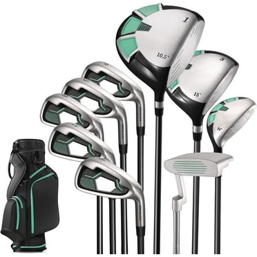 Nitro Men’s Blaster 13-Piece Golf Club Set – Right-Handed, Complete ...