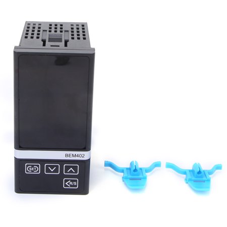 K Type Temperature Controller,BERM Temperature Controller K RELA SSR Temperature Controller ...