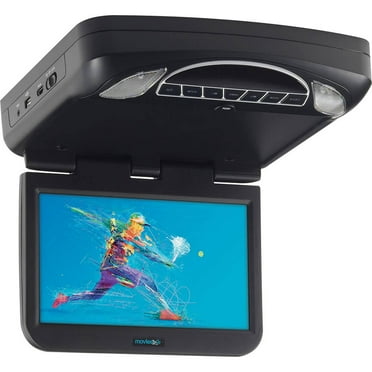 VOXX AVXMTGHR9HD HDMI Car DVD Player, 9" LCD, 16:9, Headrest-mountable ...