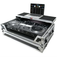 Flight Case DJ Coffin for Pioneer Mixer DJM-900NXS2 and 2 CDJ-3000 W ...