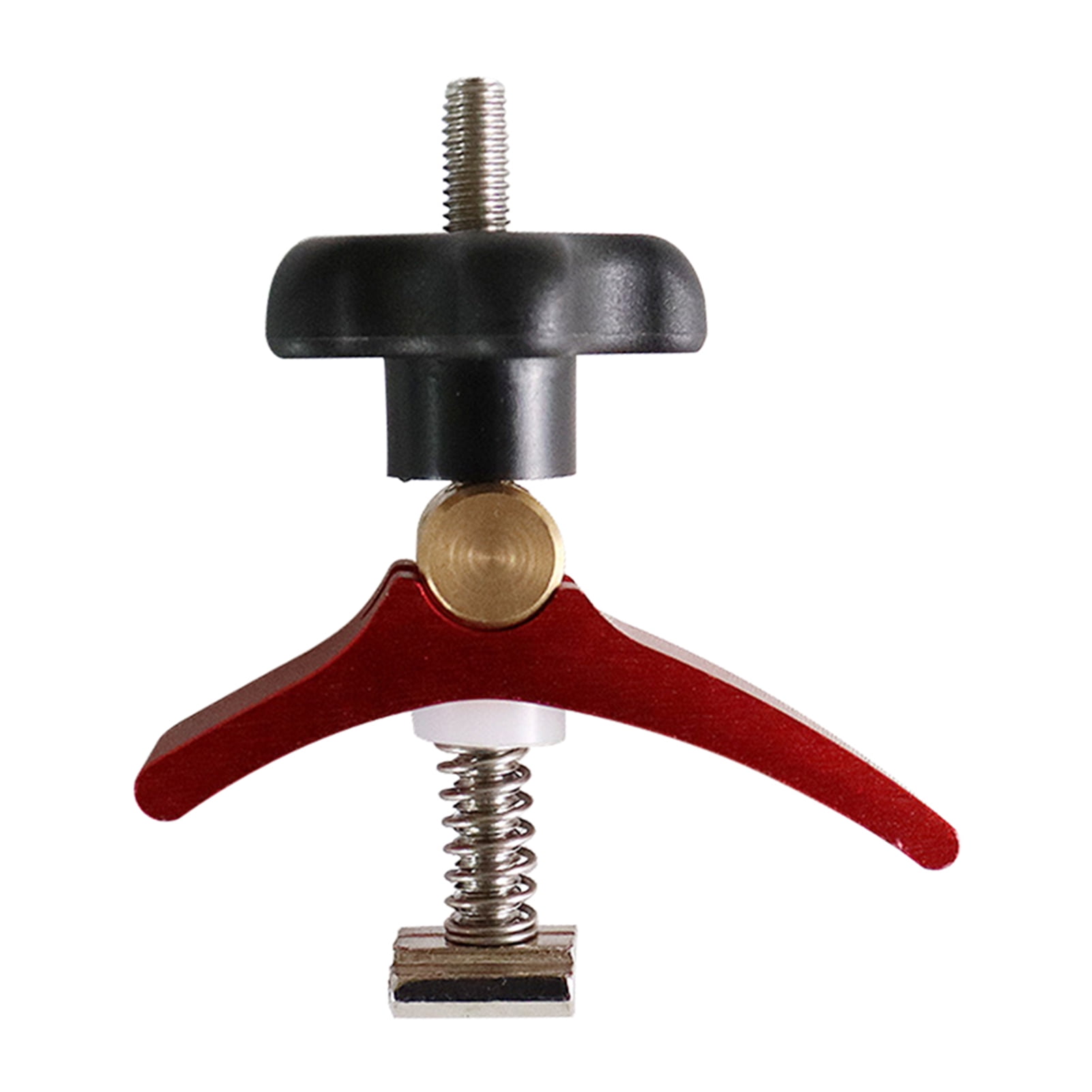Quick Acting T Slot Hold Down Clamp DIY T Track Slide Block ...