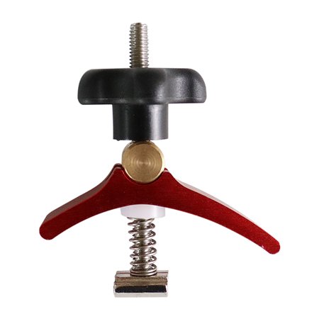 Quick Acting T Slot Hold Down Clamp DIY T Track Slide Block ...