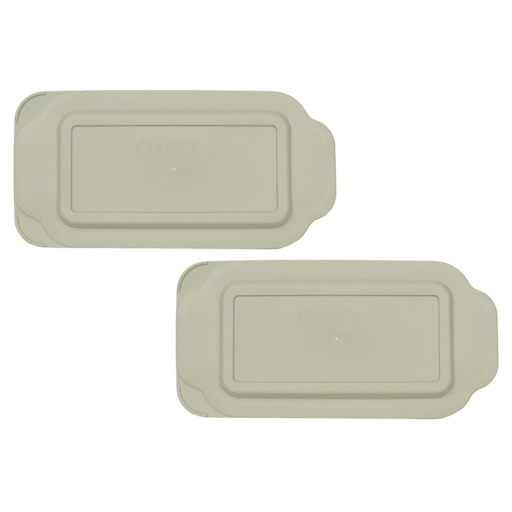 Pyrex Replacement Lid 213-PC 15-Qt Gray Plastic Cover 2-Pack for Pyrex ... Pyrex Replacement Lid 213-PC 15-Qt Gray Plastic Cover 2-Pack for Pyrex ...