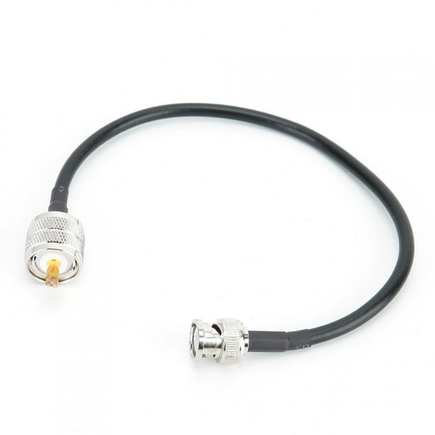 BNC Cable,50-3 50 Ohm Coaxial P Male Wire UHF Conversion Line Maximized ...