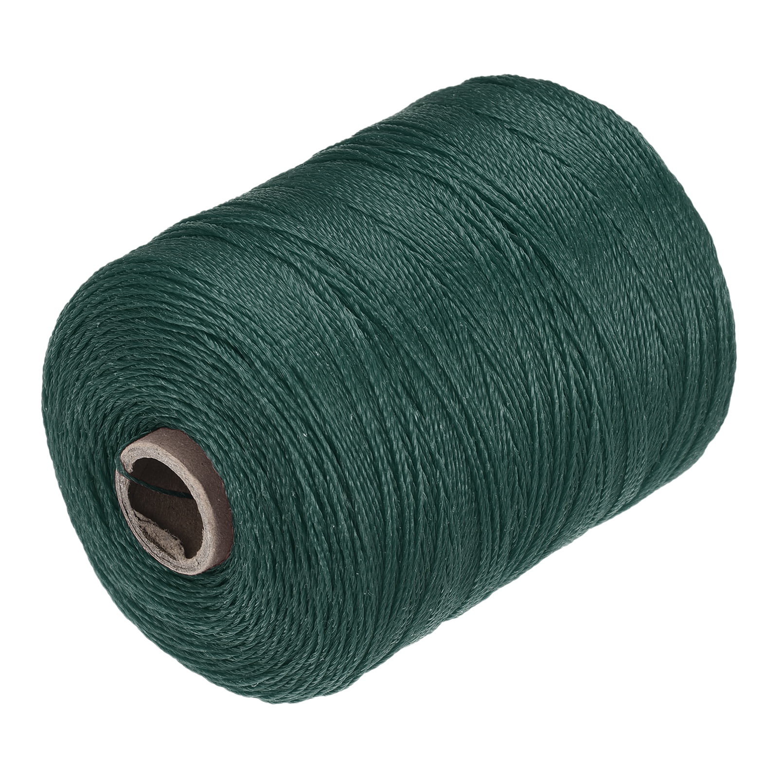Uxcell Twisted Nylon Mason Line Dark Green 600M/656 Yard 1MM Dia for ...