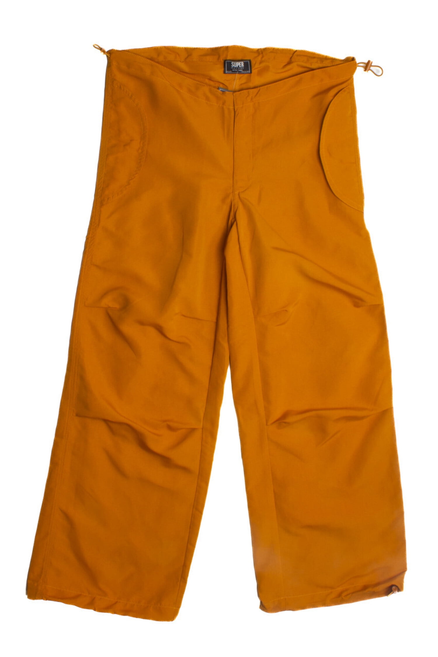 Rust Parachute Pants - Walmart.com