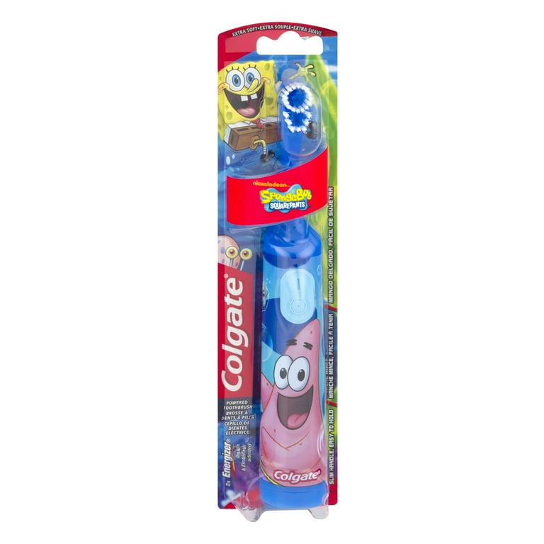 Spongebob Toothbrush