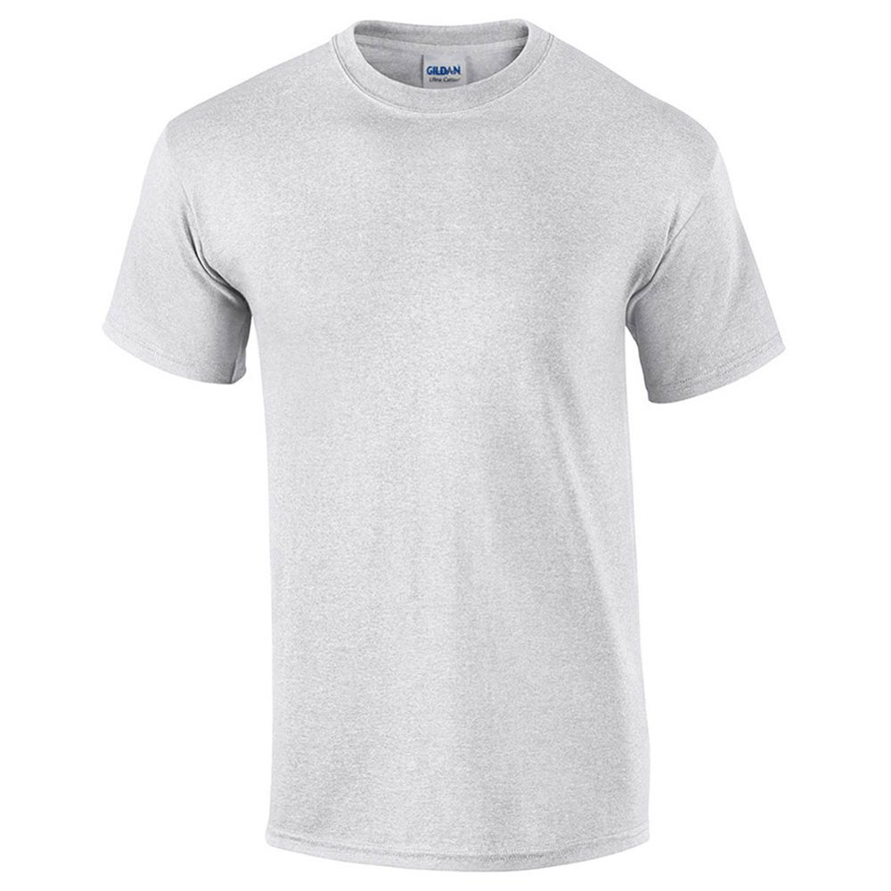 Gildan - Gildan G5000 Heavy Cotton Adult T-Shirt -Ash -X-Large ...