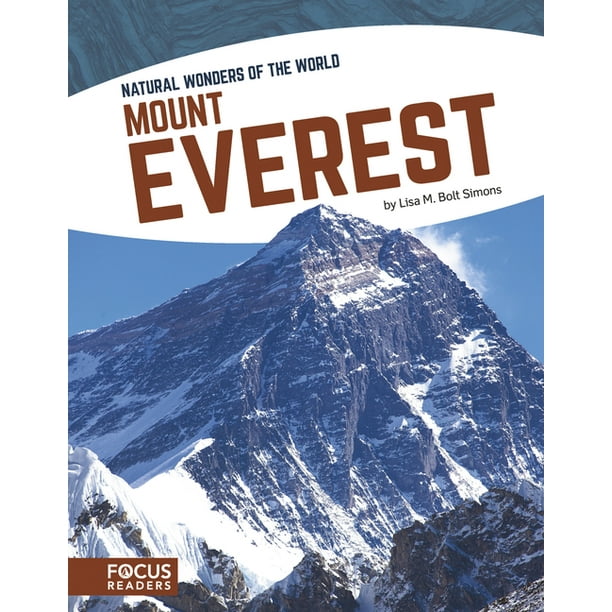 Mount Everest Mountain World