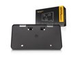 KAI New Standard Replacement Front License Plate Bracket, Fits 2013 ...