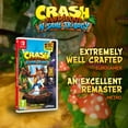 Crash Bandicoot N. Sane Trilogy: Nintendo Switch, Action & Adventure ...