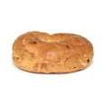 Burry Food Thaw N Sell Sliced Cinnamon Raisin Bagel, 3 Ounce 90 per ...