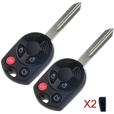 ECCPP Remote Key Fob for Ford & Lincoln (2011-2018) - Walmart.com