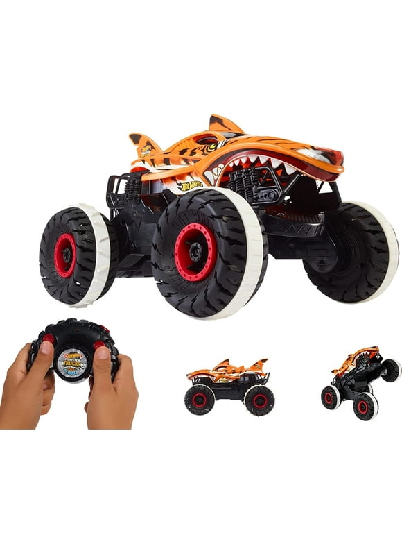 RC Monster Trucks in Remote Control Toys - Walmart.com