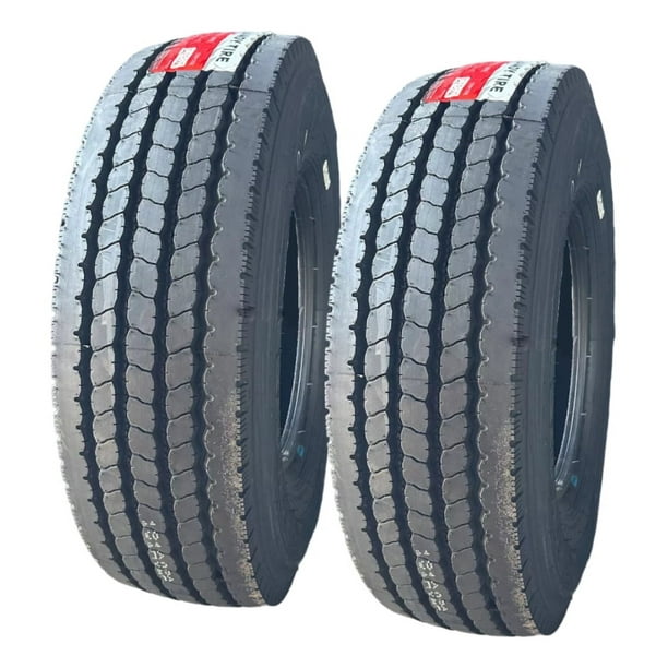 Paq 2 Llanta 285/70R19.5-16C 146/144L LANDY DA802 | Bodega Aurrera en línea