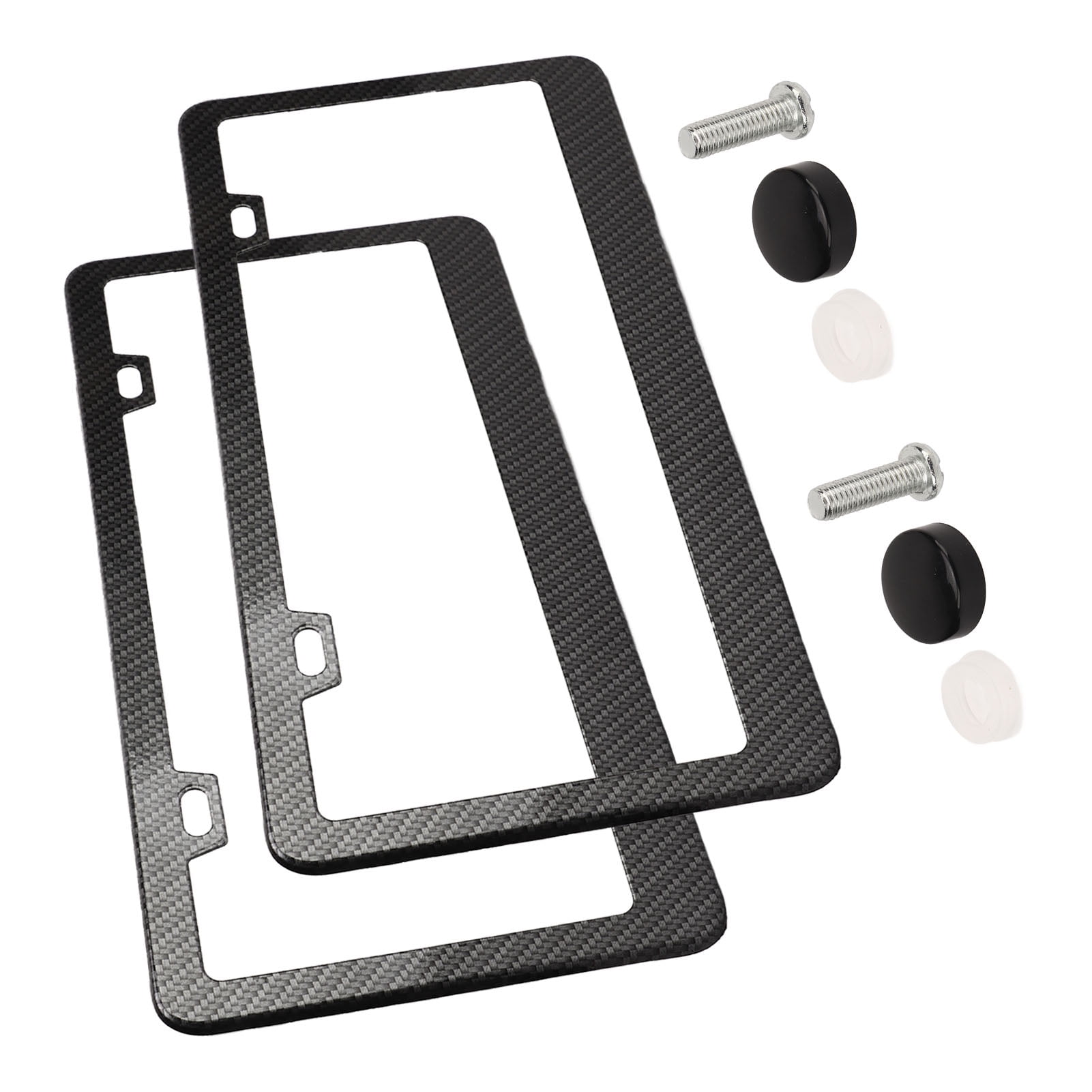 Click here for Unbranded Rear License Plate Frame 2pcs License Pl... prices