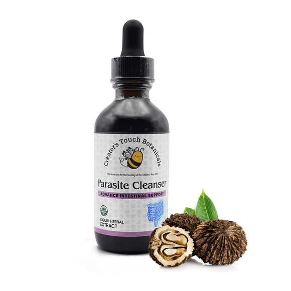 Wormwood Clove Blend Parasite Cleanse