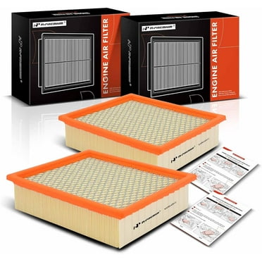 DNA Motoring AFPN-104-RD Ford Explorer / Sport Trac Reusable & Washable ...