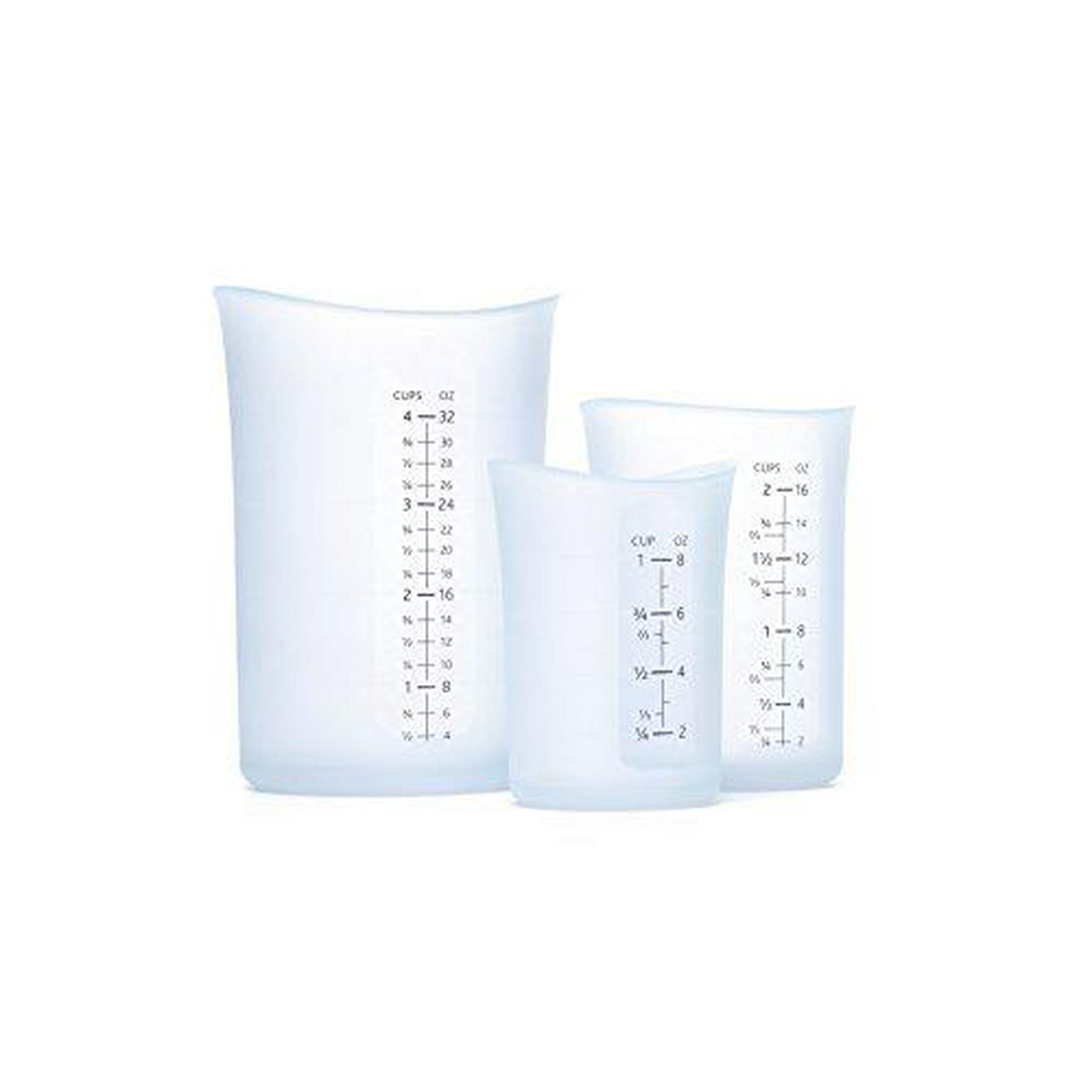 Click here for Isi Basics Measuring Cup Set Of 3 Silicone Flexibl... prices