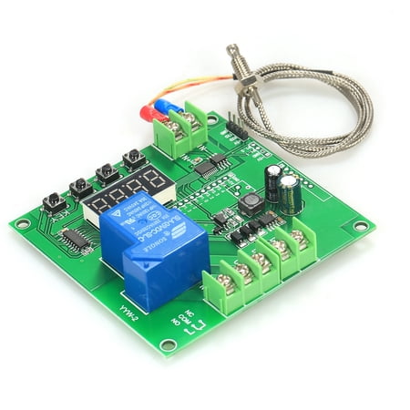 Mini LED Temperature Controller Module 0~1000℃ Temp Control Switch ...