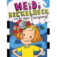 Heidi Heckelbeck: Heidi Heckelbeck and the Snoopy Spy (Series #23 ...