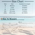 AHTJRT Cotton Briefs for Women Stretch Ultra Breathable Seamless ...