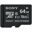 Sony 512MB Memory Stick Micro (M2) Card - Walmart.com
