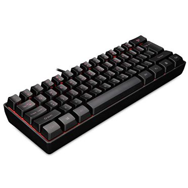 onn. 4-PC Gaming Starter Kit with LED Keyboard, Programmable Mouse ...