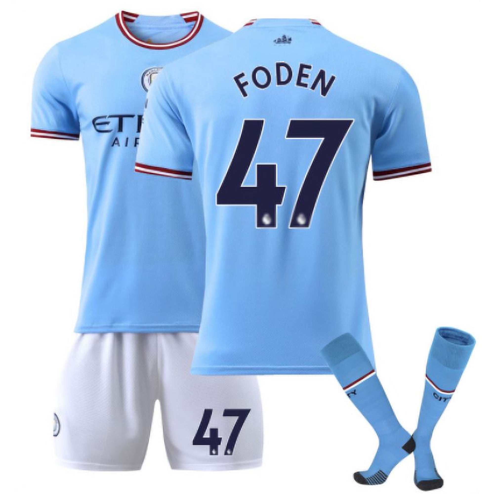 Click here for Diao Manchester City Home Foden 47 De Bruyne 17 Fo... prices