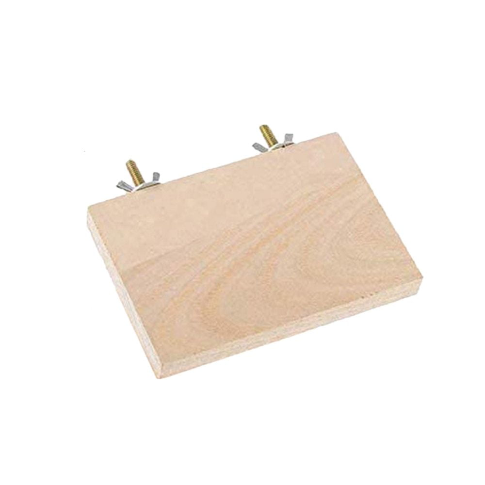 Squirrel Chinchilla Hamster Cage Cockatiel Budgie Mice Wooden Toys Bird ...