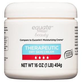 Equate Therapeutic Dry Skin Cream, 16 oz HSA/FSA Eligible - Walmart.com