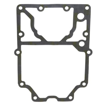 Gasket Powerhead Base Adapter Johnson/Evinrude 85-135hp V4 Crossflow ...
