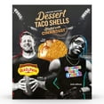Old El Paso Stand N Stuff Cinnamon Toast Crunch Dessert Taco Shells, 10 ...