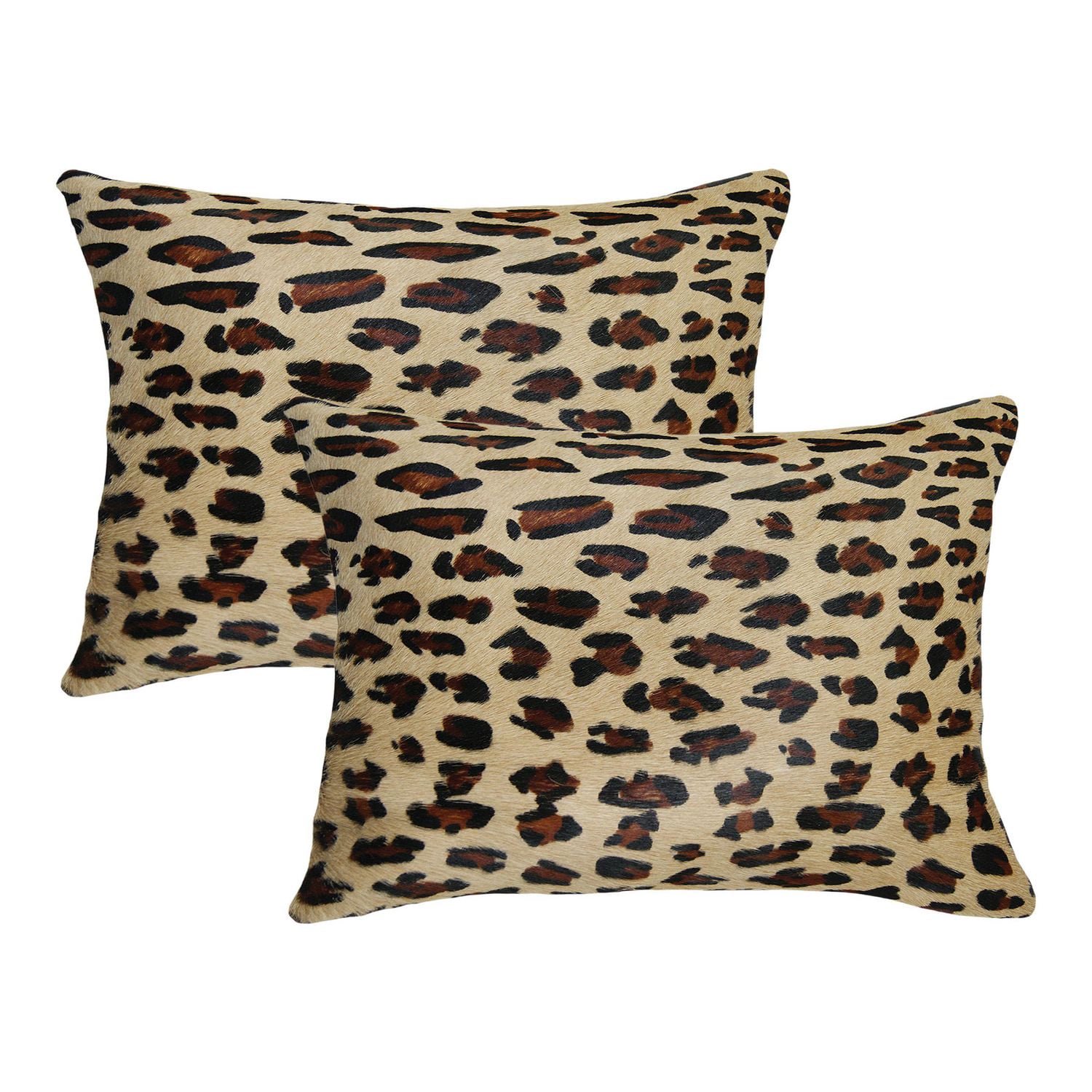 Click here for H-Natural Torino Togo Cowhide Pillow 12X20 2-Pack... prices