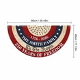 250 Years of Freedom Commemorative Bunting Banner 1776-2026 Patriotic ...