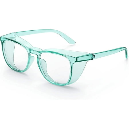 Safety Glasses, Stylish Goggles With No Fog Lense,Perfect Alternatives ...