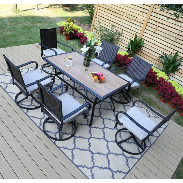 Pvc Outdoor Furniture