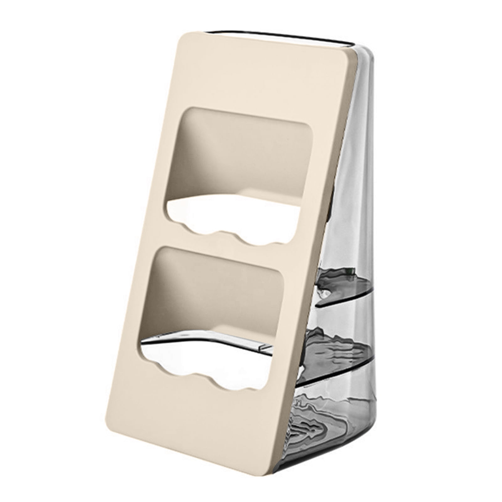 Trayknick Three Compartment Storage Holder Kitchen Chopstick Storage ...