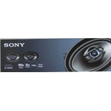 Sony XS-R4645 4-Way 4" x 6" Car Speaker - Walmart.com