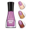 Sally Hansen Insta-Dri Nail Color, Lively Lilac - Walmart.com