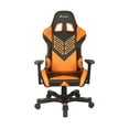 Clutch Chairz Premium Gaming/Computer chair, Black & Orange, 1-pack ...