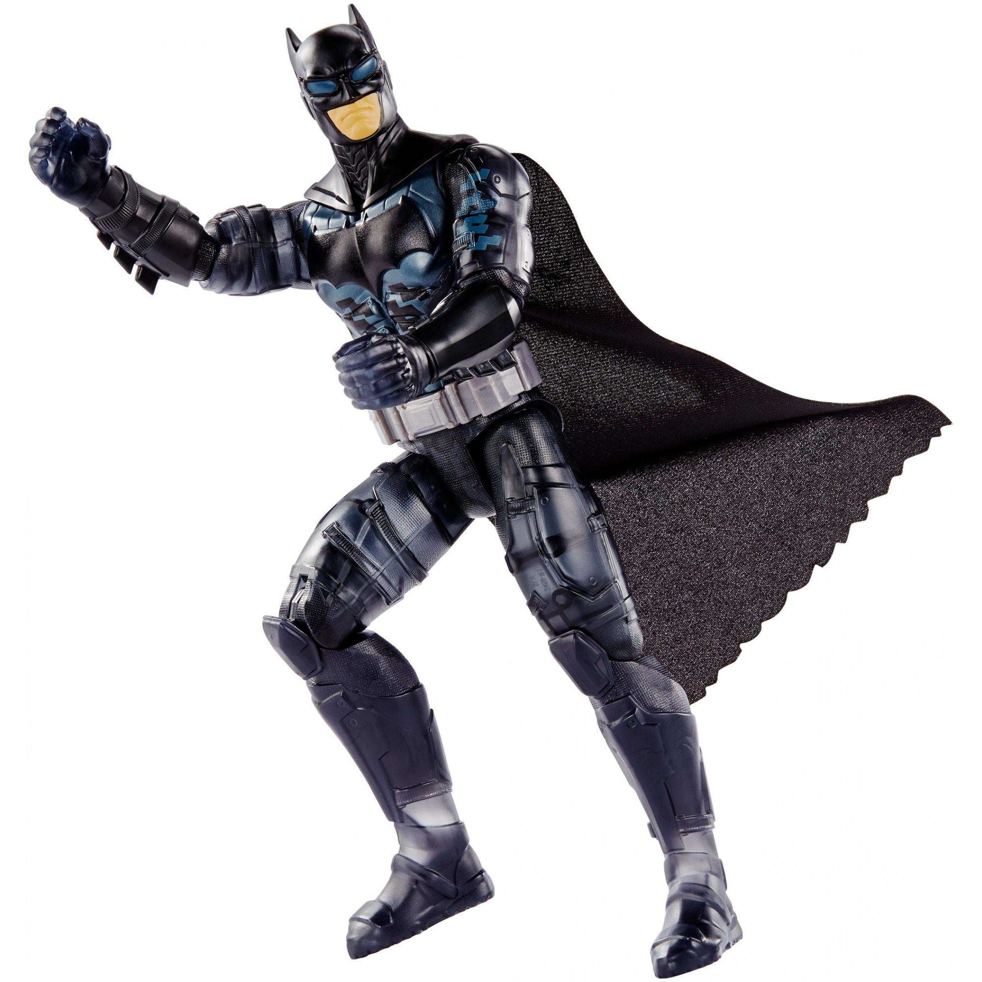 DC Justice League Stealth Suit Batman Figure 887961604962 | eBay